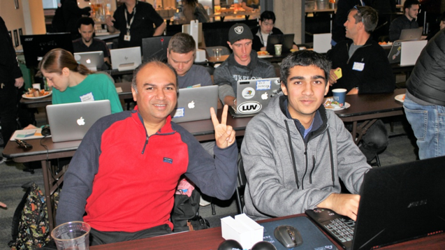 Building On Algorand Developer Week 2020 Hackathon Recap And Code Algorand Developer Portal 